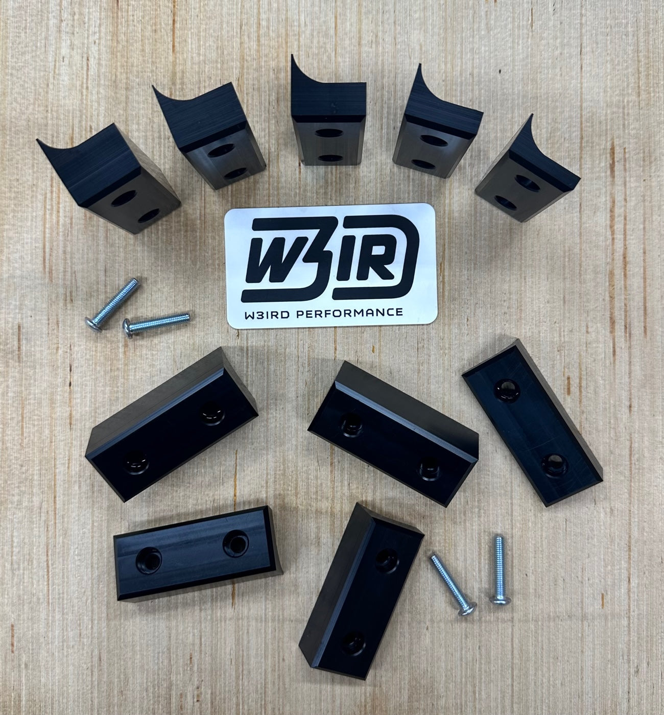 2009-Current Harley-Davidson Touring Layframe Frame Pads – W3IRD ...